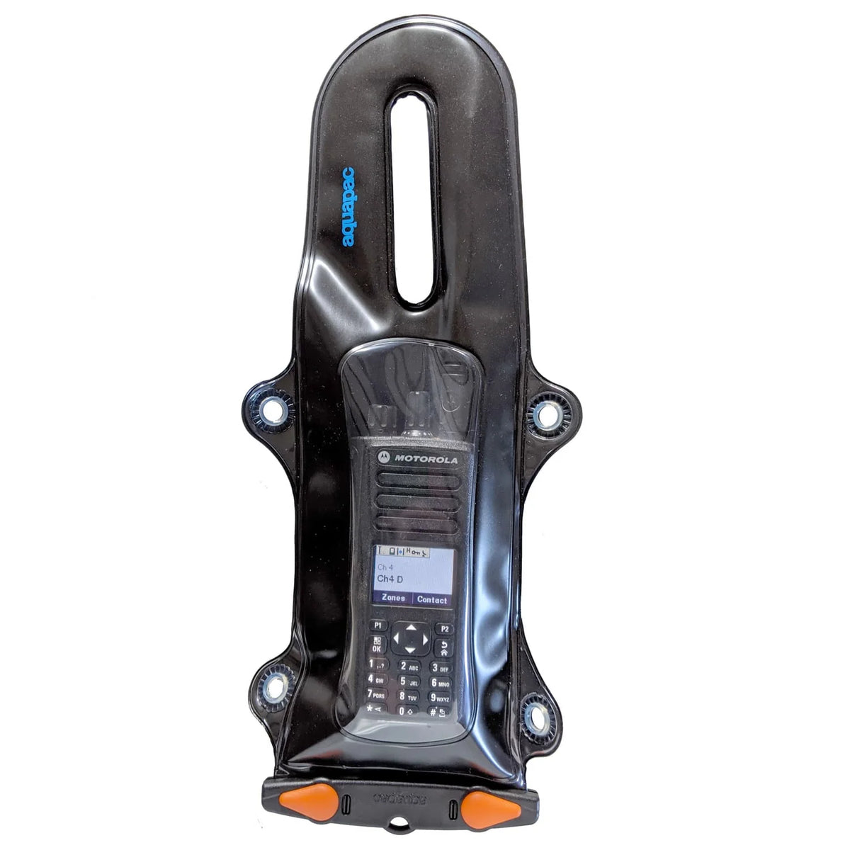 Aquapac Small Pro Waterproof VHF Radio Case – Plain Sailing Chandlery