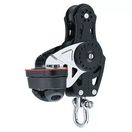 Harken 57mm Carbo Fiddle Blocks | Plain Sailing Chandlery