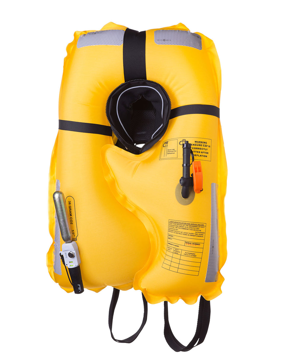 Seago 3Dynamic Life Jacket – Plain Sailing Chandlery